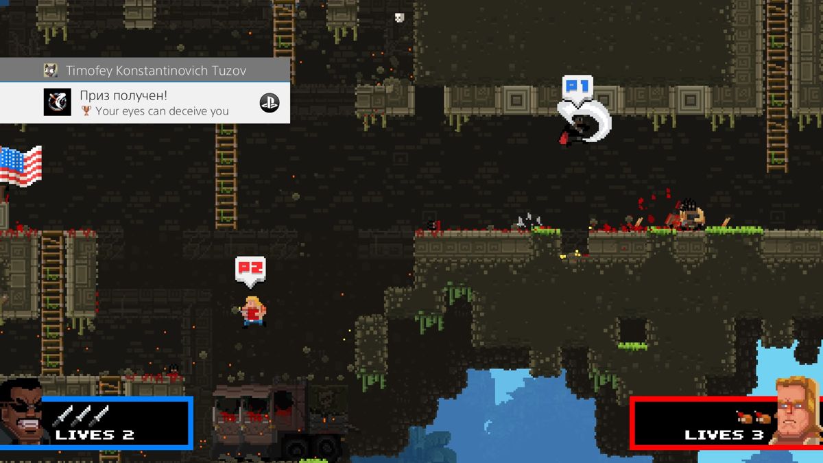 Broforce screenshots - MobyGames