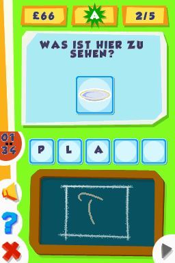 Screenshot of Englisch macht Spass (Nintendo DS, 2008) - MobyGames