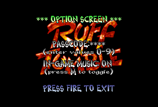 Screenshot of Ruff 'n' Tumble (Amiga, 1994) - MobyGames