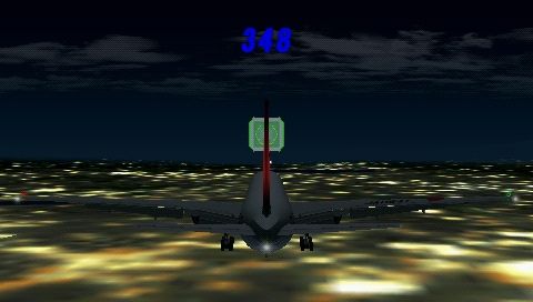 Screenshot of Jet de GO! Pocket (PSP, 2005) - MobyGames