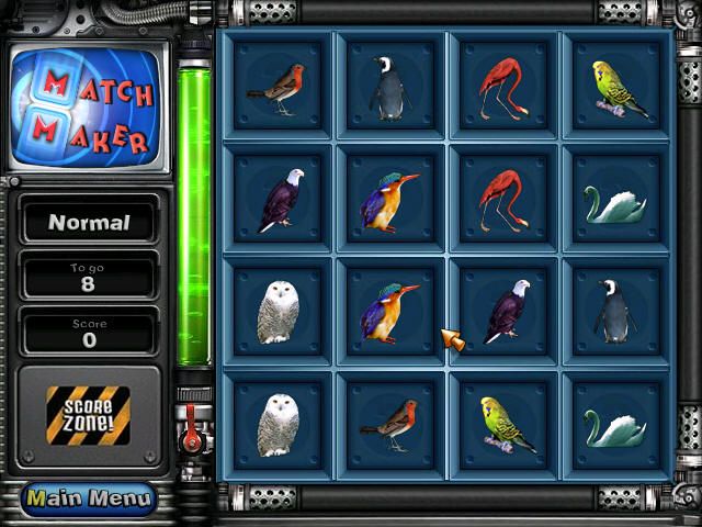 Screenshot of Mind Machine (Windows, 2005) - MobyGames
