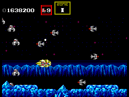 Screenshot of Sagaia (SEGA Master System, 1989) - MobyGames
