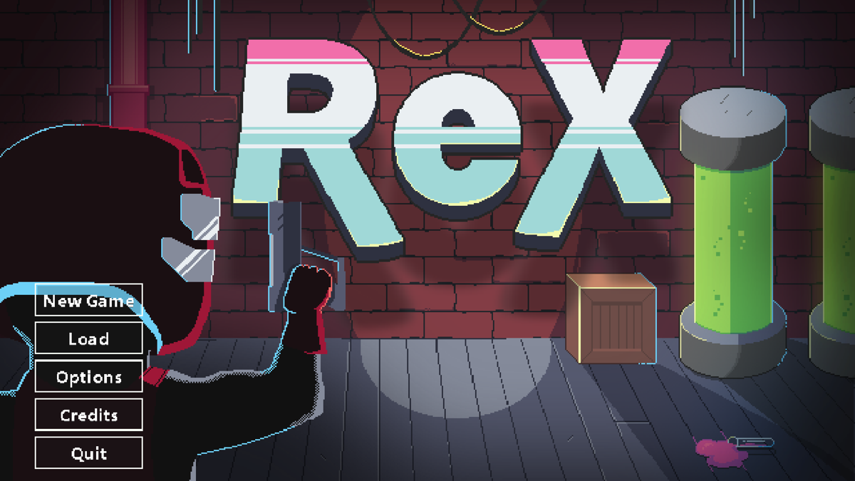 Screenshot of ReX (Windows, 2018) - MobyGames