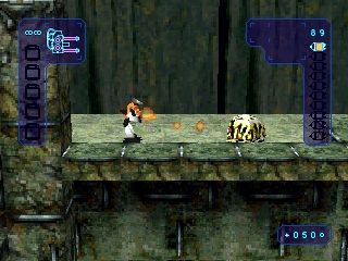 Screenshot of The Divide: Enemies Within (PlayStation, 1997) - MobyGames