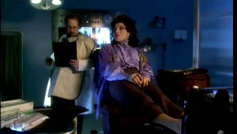 Screenshot of Little Britain: The Video Game (PSP, 2007) - MobyGames