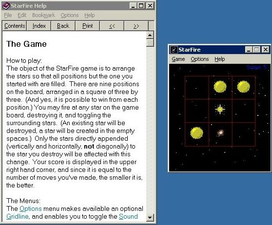StarFire (1999) - MobyGames
