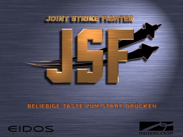 Screenshot of JSF (Windows, 1997) - MobyGames