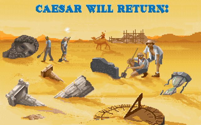 Screenshot of Sid Meier's Civilization (DOS, 1991) - MobyGames