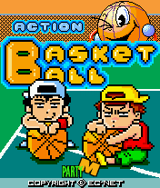 Action Basketball (2003) - MobyGames