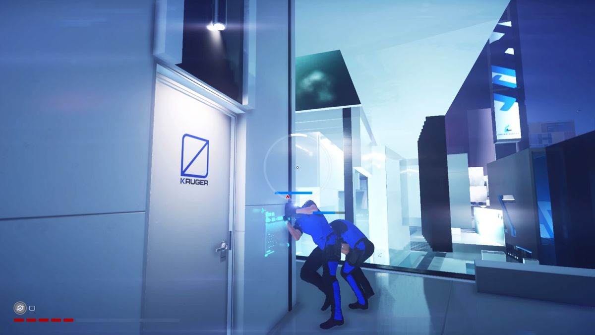 Screenshot of Mirror's Edge: Catalyst (PlayStation 4, 2016) - MobyGames