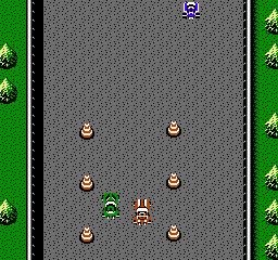 Screenshot of Disney Adventures in the Magic Kingdom (NES, 1990 ...