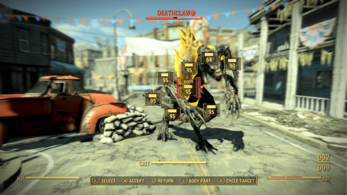 Screenshot of Fallout 4 (PlayStation 4, 2015) - MobyGames