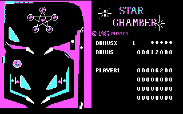 Star Chamber (1987) - MobyGames