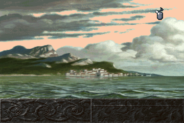 Screenshot of Albion (DOS, 1995) - MobyGames