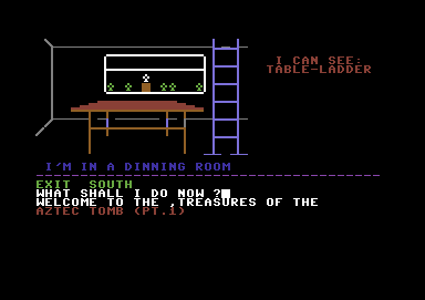 Aztec Tomb Adventure screenshots - MobyGames