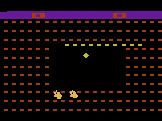 Sssnake (1982) - MobyGames