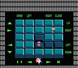 Screenshot of Stack-Up (NES, 1985) - MobyGames