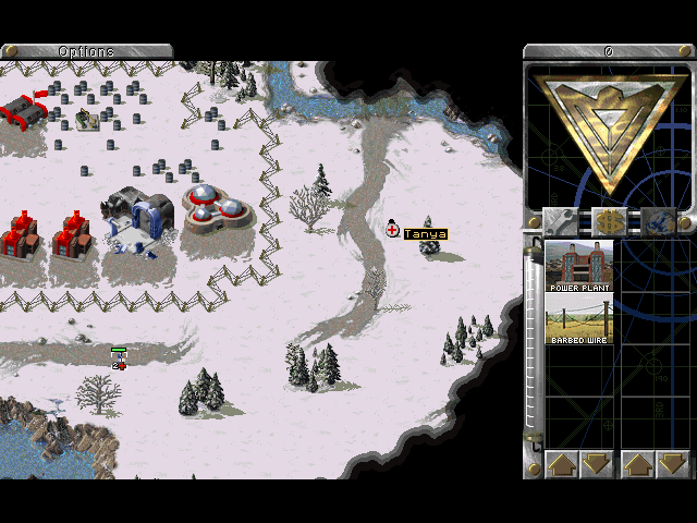 Screenshot of Command & Conquer: Red Alert (Windows, 1996) - MobyGames