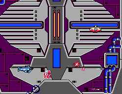 Screenshot of Submarine Attack (SEGA Master System, 1990) - MobyGames