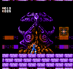 Screenshot of Strider (NES, 1989) - MobyGames