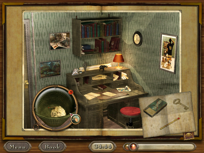 Screenshot of Azada (Windows, 2007) - MobyGames