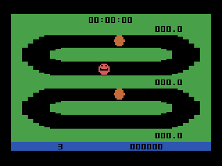 New Family Fun & Fitness: Video Jogger and Video Reflex (1983) - MobyGames