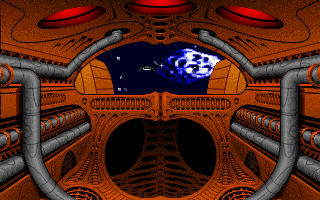 Screenshot of Wing Commander: The Secret Missions 2 - Crusade (DOS ...