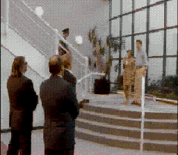 Screenshot of Wirehead (SEGA CD, 1995) - MobyGames