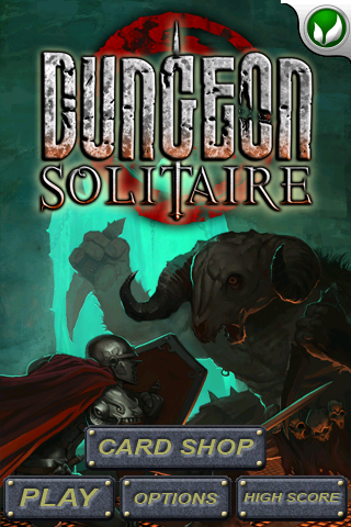 Dungeon Solitaire screenshots - MobyGames