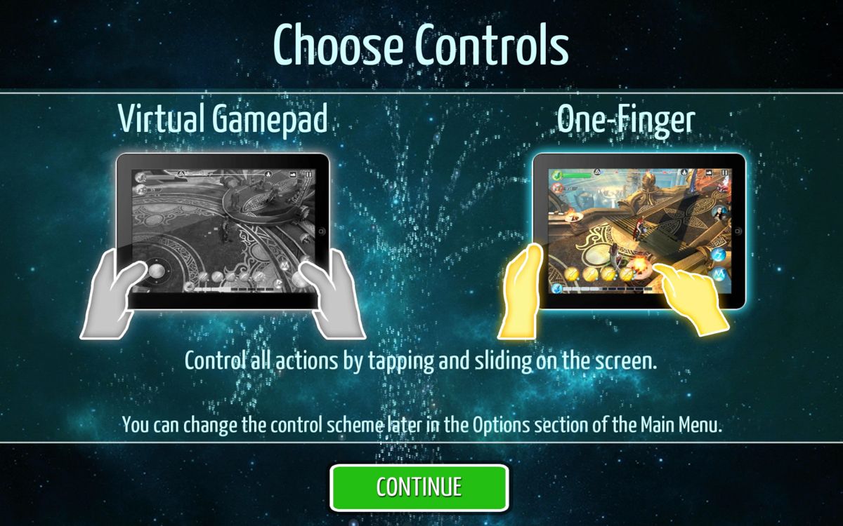 Screenshot of Thor: The Dark World (Android, 2013) - MobyGames