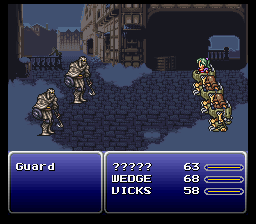 Screenshot of Final Fantasy III (SNES, 1994) - MobyGames