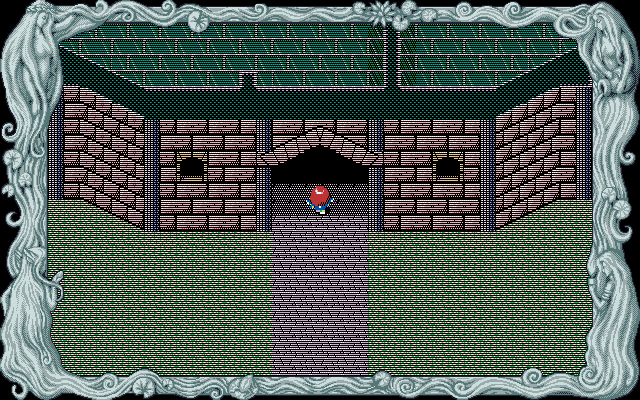 Screenshot of Faladia (PC-98, 1994) - MobyGames