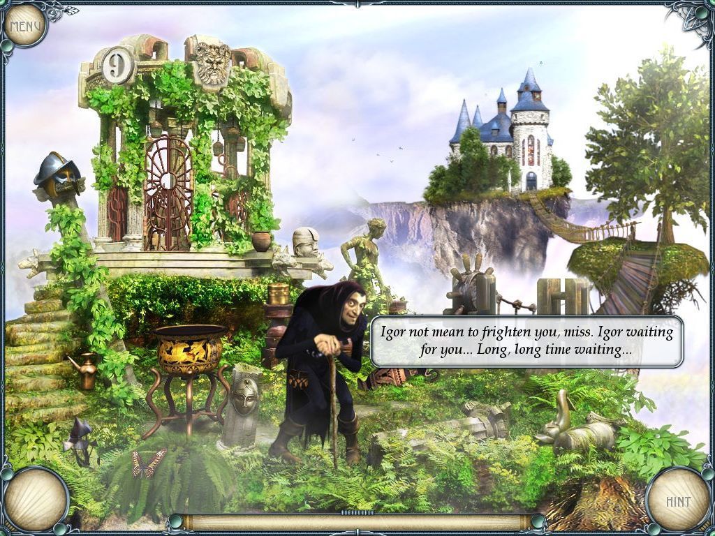 Screenshot of The Mystery of the Crystal Portal 2: Beyond the Horizon (Windows, 2010) - MobyGames