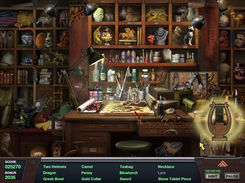 Screenshot of The Nightshift Code (Windows, 2007) - MobyGames