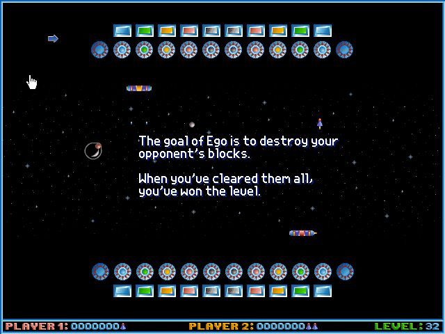 Screenshot of Ego (Windows, 2004) - MobyGames
