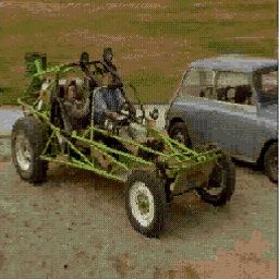 Screenshot of Wirehead (SEGA CD, 1995) - MobyGames