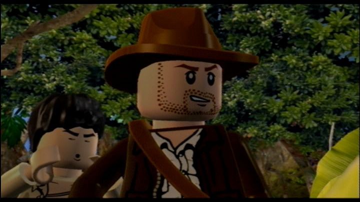 Screenshot of LEGO Indiana Jones: The Original Adventures (PlayStation ...