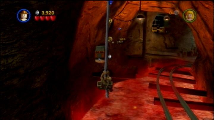 Screenshot of LEGO Indiana Jones: The Original Adventures (PlayStation ...