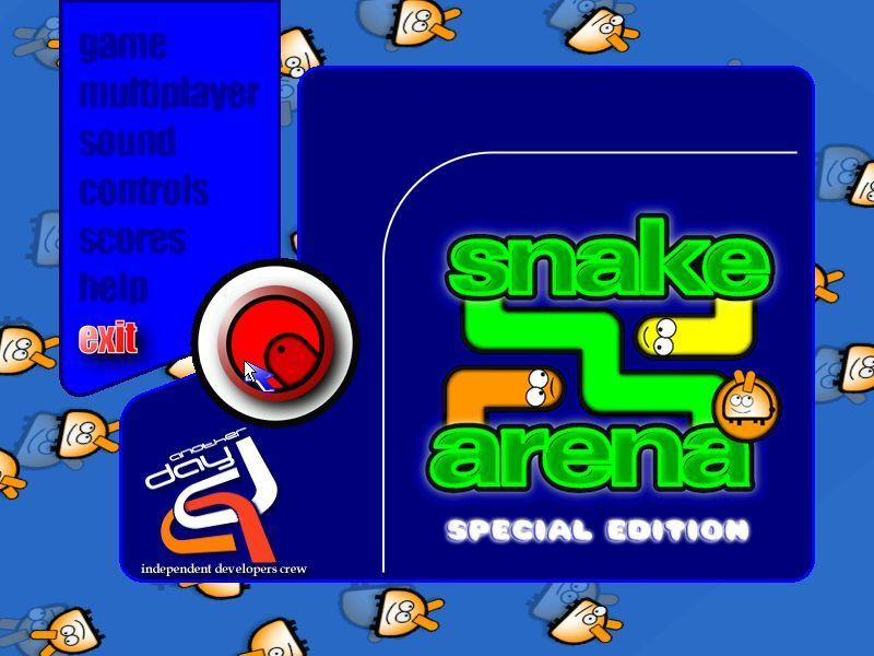 Snake Arena screenshots - MobyGames