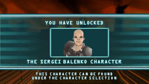 Screenshot of StateShift (PSP, 2007) - MobyGames