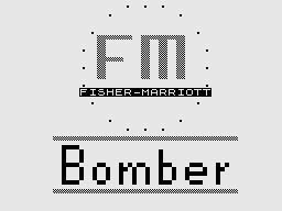 Bomber (1982) - MobyGames
