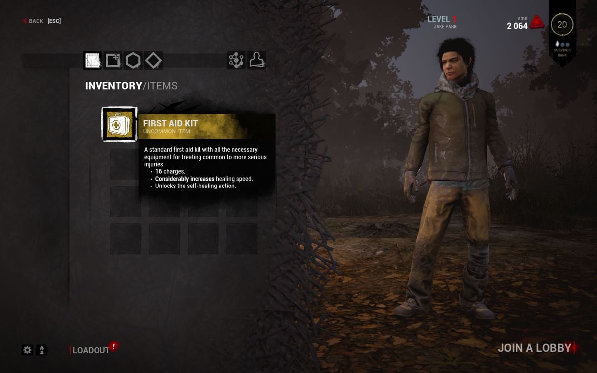 Screenshot of Dead by Daylight (Windows, 2016) - MobyGames