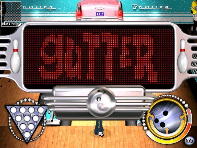 Screenshot of Bowling Mania (Windows, 2002) - MobyGames