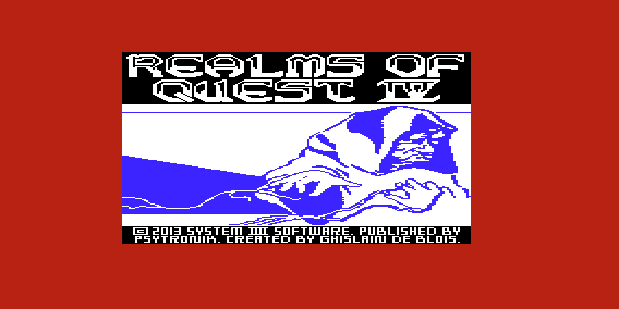 Realms of Quest IV (2013) - MobyGames
