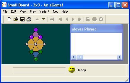 Chinese Checkers (2001) - MobyGames