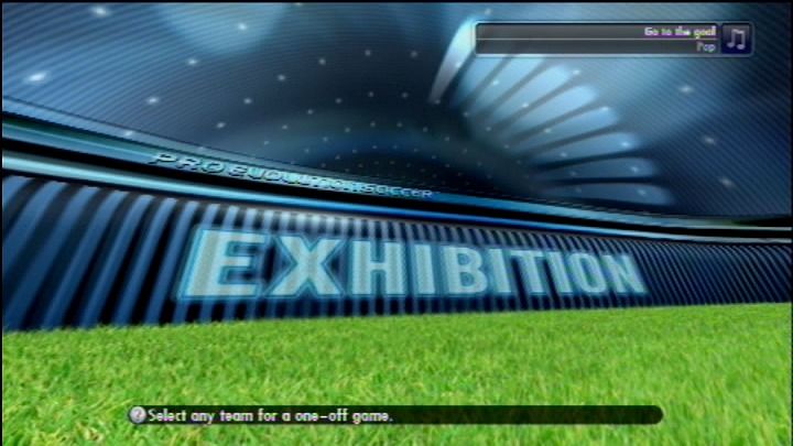 Screenshot of PES 2008: Pro Evolution Soccer (PlayStation 3, 2007 ...