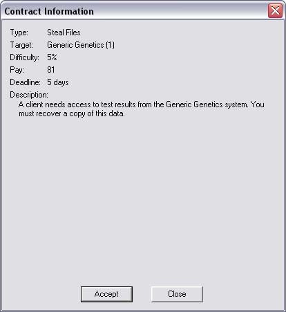 Screenshot of Decker (Windows, 2002) - MobyGames