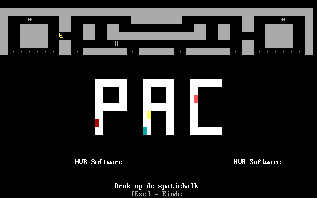 Pac (1992) - MobyGames