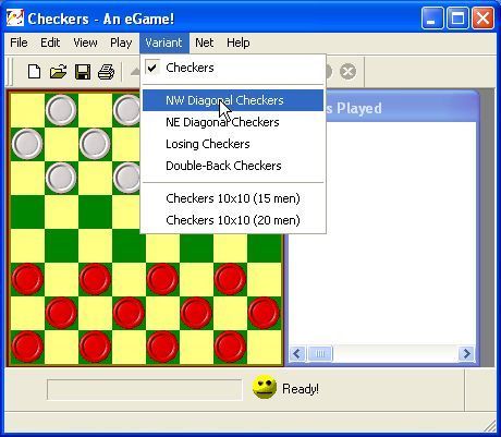 Checkers (2001) - MobyGames