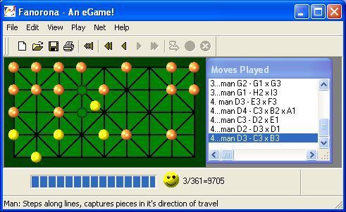 Fanorona (2001) - MobyGames